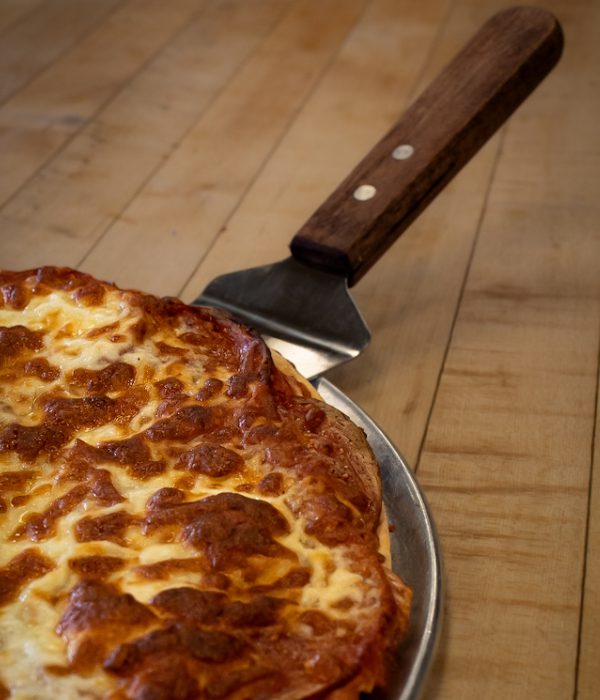 Roll With Us Pizza Crusts - Food Service